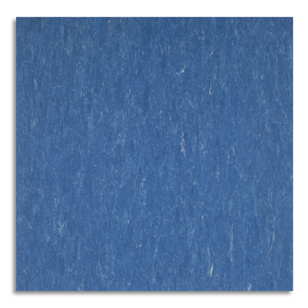 PISO VINILICO PISOPAK EXCELENCIA AZUL EN BALDOSA - Pisopak Perú