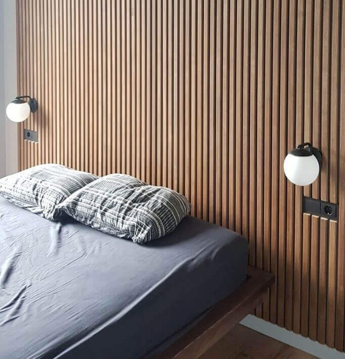 WALL PANEL CARAMELO Pisopak Perú