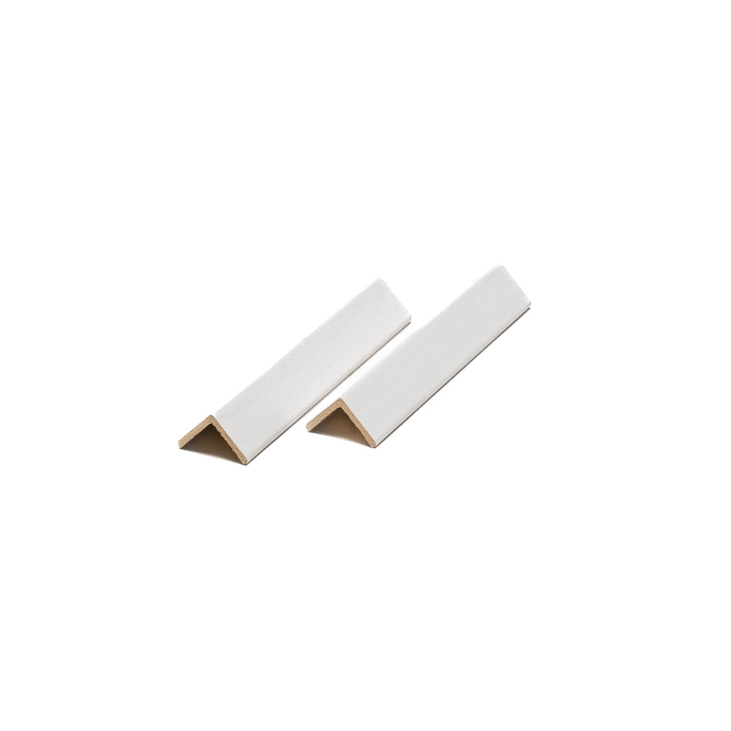 PERFIL EN L PARA WALL PANEL WHITE Pisopak Perú