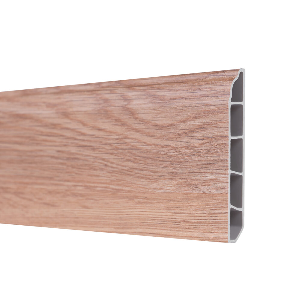 ZOCALO PARA PISO CLICK SPC ROVERE DE 2.4 ML - Pisopak Perú