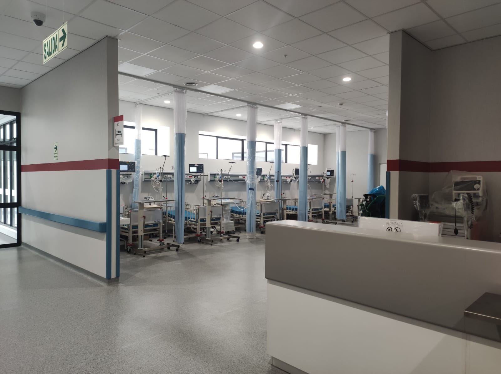 Innovar para inspirar: Proyectos Hospitalarios - Pisopak Perú