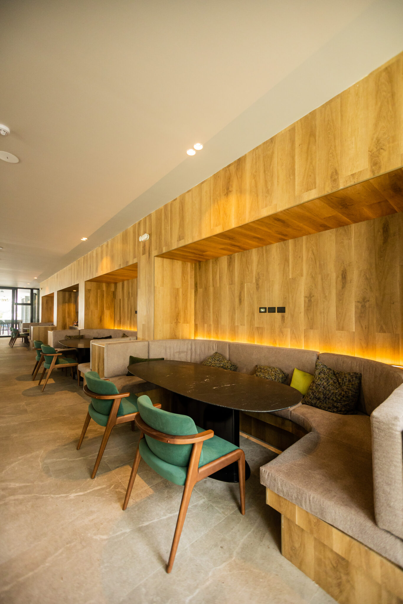 Innovar para Inspirar: Club Hebraica - Pisopak Perú