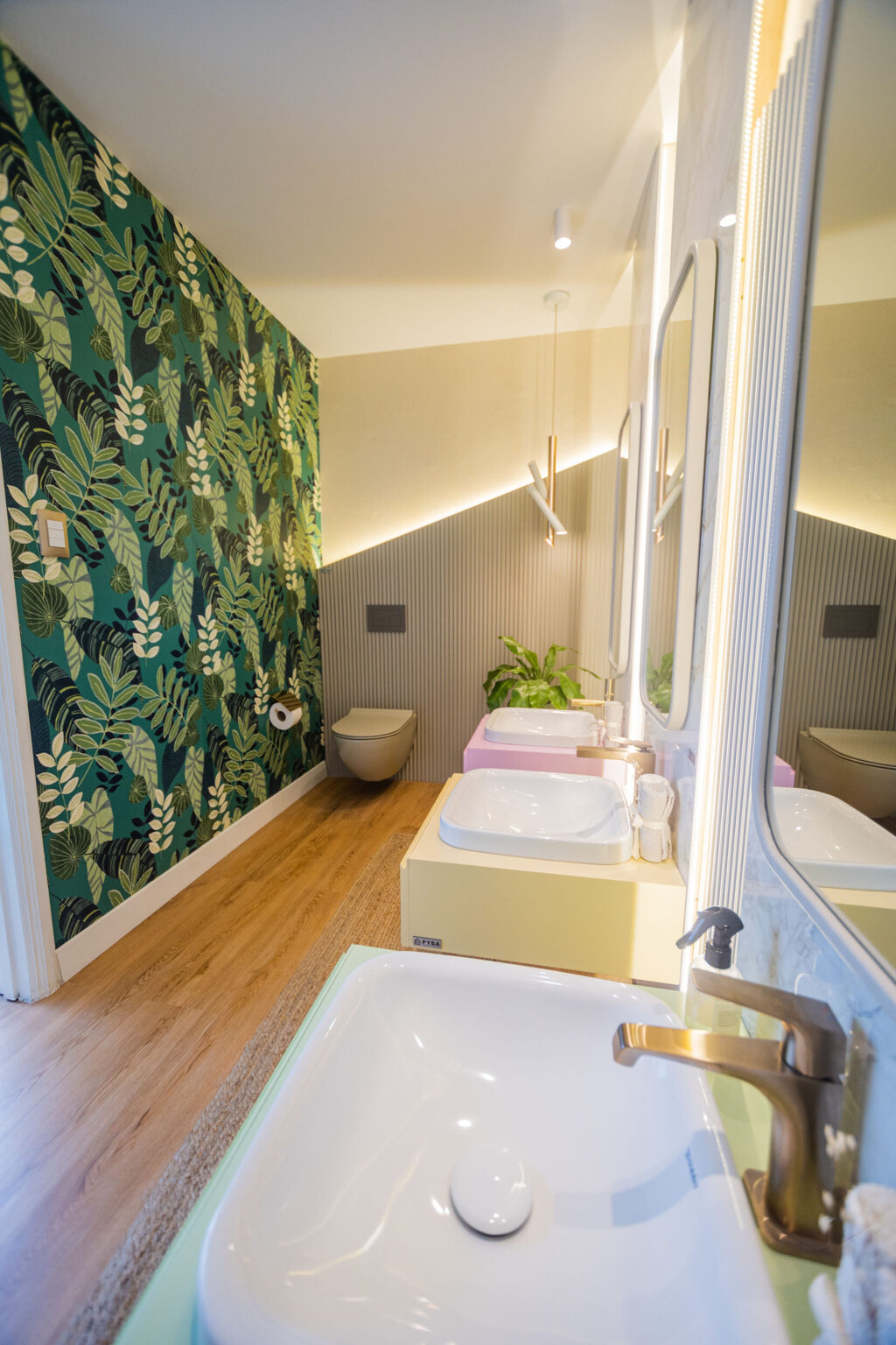 Innovar Para Inspirar: Casacor 2023 - Pisopak Perú