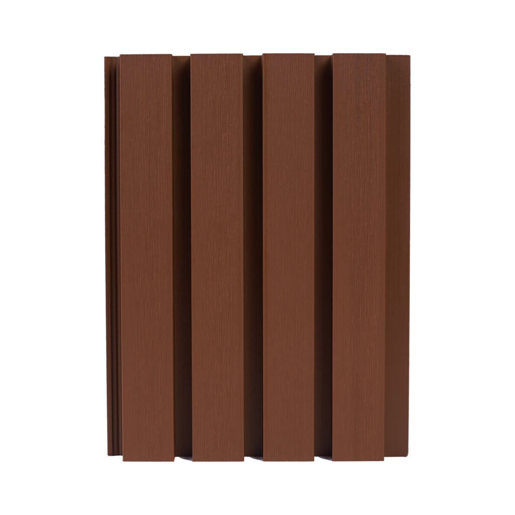 WALL PANEL PARA EXTERIOR TEAK A Pisopak Perú