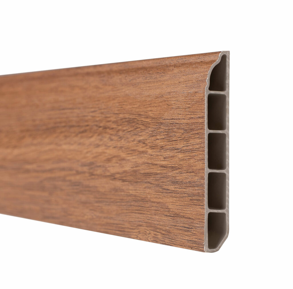 ZOCALO PARA PISO CLICK SPC MOKA DE 2.4 ML - Pisopak Perú