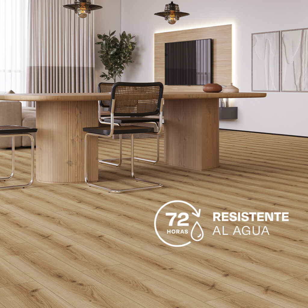 PISO LAMINADO TREND OAK